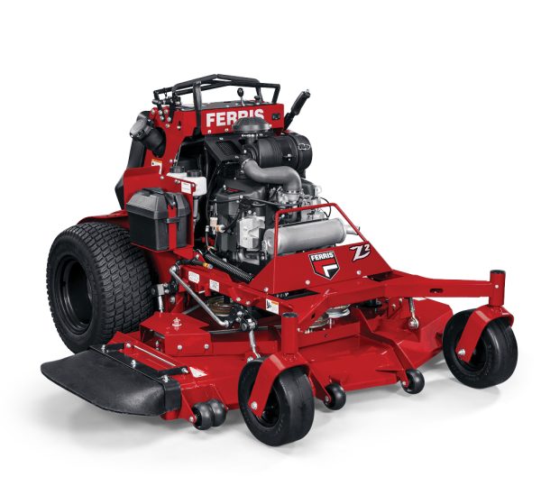 Ferris SRS™ Z2 61″ Soft Ride Stand-On Mower – Creamer Power Equipment, LLC