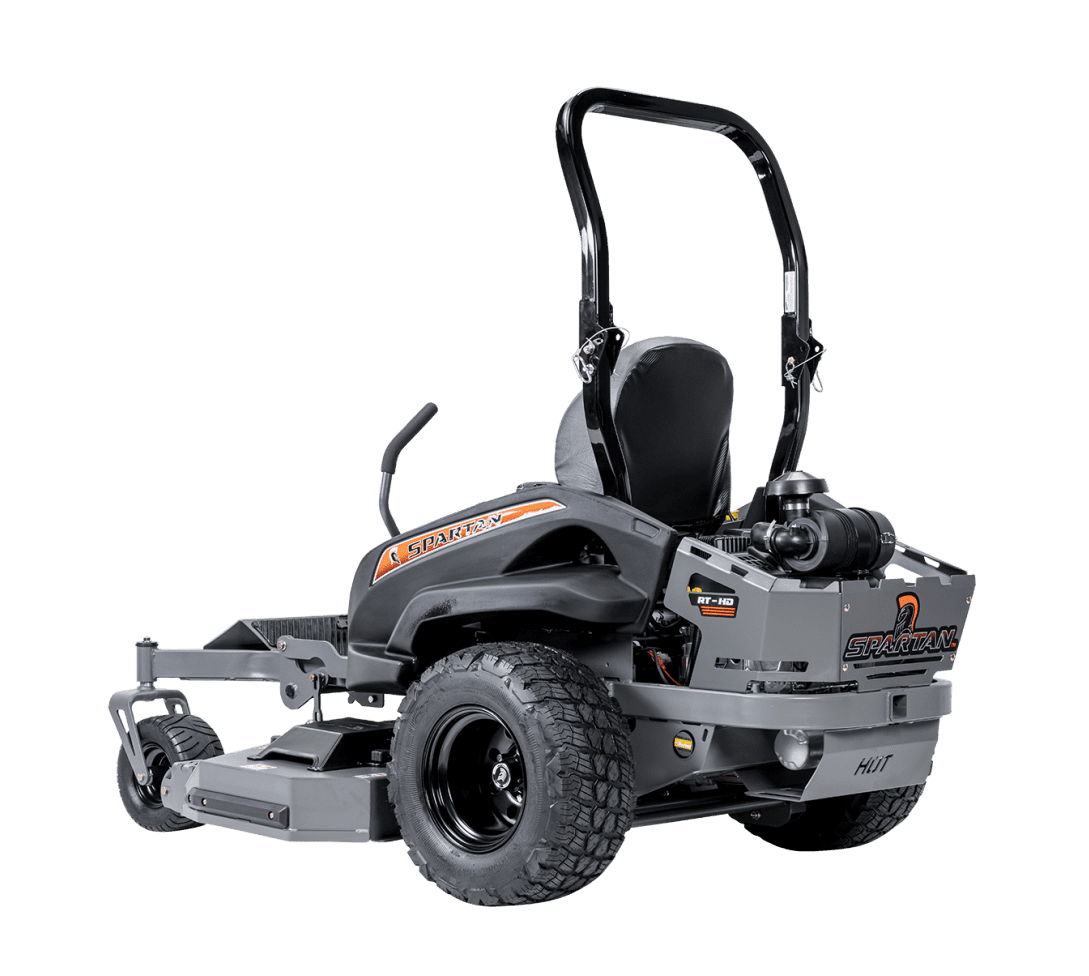Spartan Mowers RT HD 61″ Big Block Vanguard Zero-Turn Mower ...