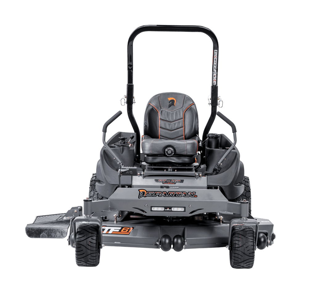 Spartan Mowers RT HD 61″ Big Block Vanguard Zero-Turn Mower ...