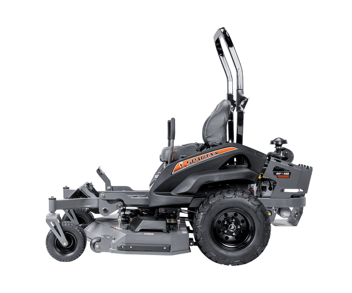 Spartan Mowers RT HD 61″ Big Block Vanguard Zero-Turn Mower ...