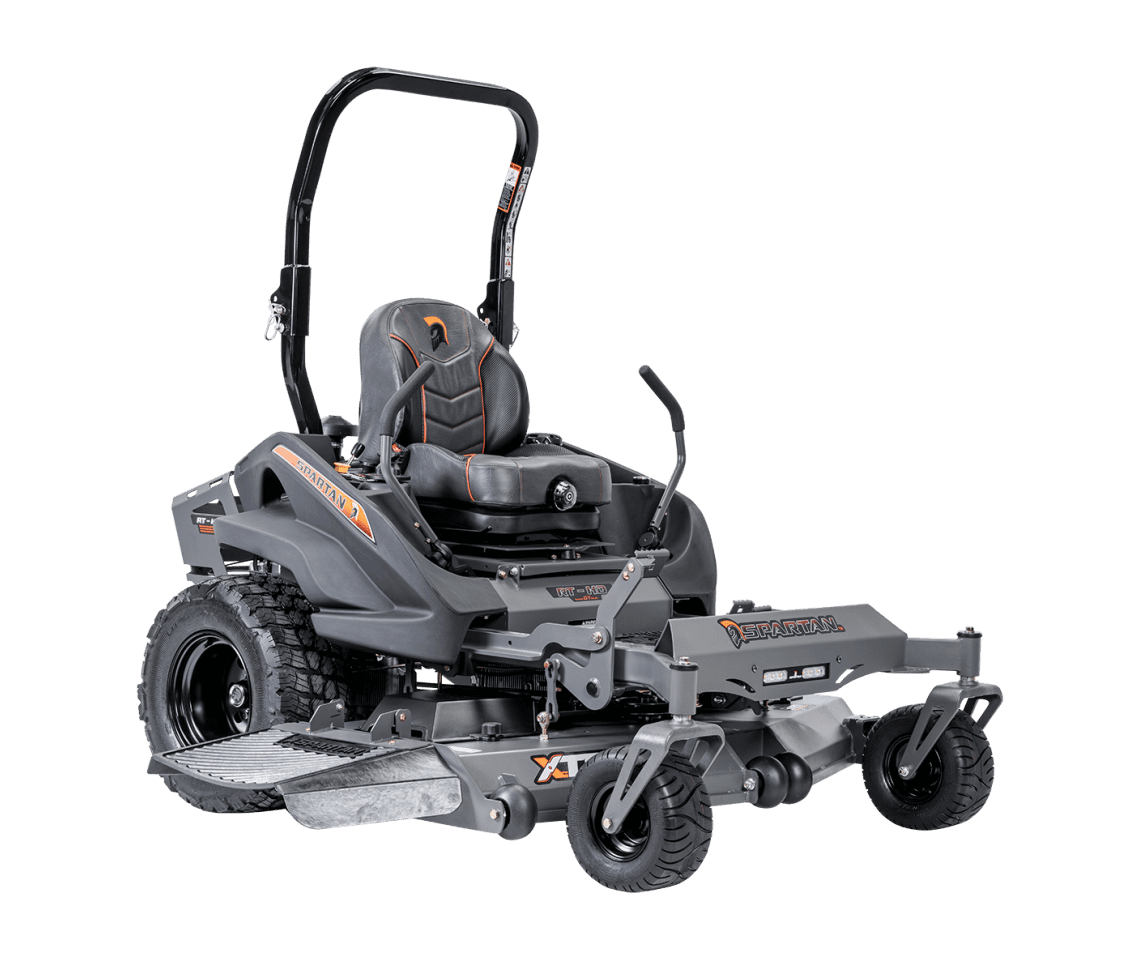 Spartan Mowers RT HD 61″ Big Block Vanguard Zero-Turn Mower ...