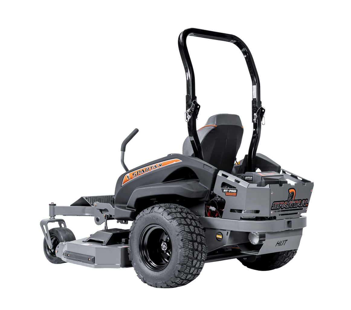 Spartan Mowers RT Pro 61″ Kawasaki Zero-Turn Mower SRPR161730KT ...