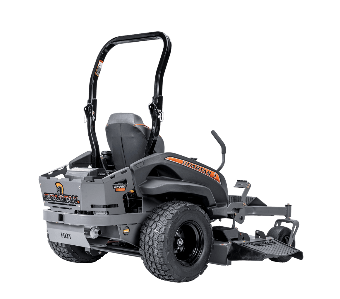 Spartan Mowers RT Pro 61″ Kawasaki Zero-Turn Mower SRPR161730KT ...