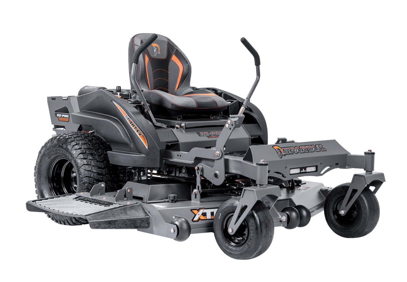 Spartan Mowers RZ Pro 61″ Kawasaki® Zero-Turn Mower SZPR261730KR ...