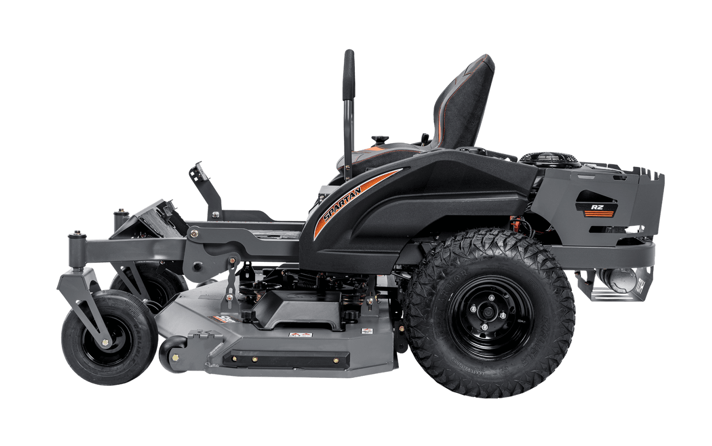 Spartan Mowers RZ 48″ Kawasaki® Zero-Turn Mower SZRZ148691KR – Creamer ...
