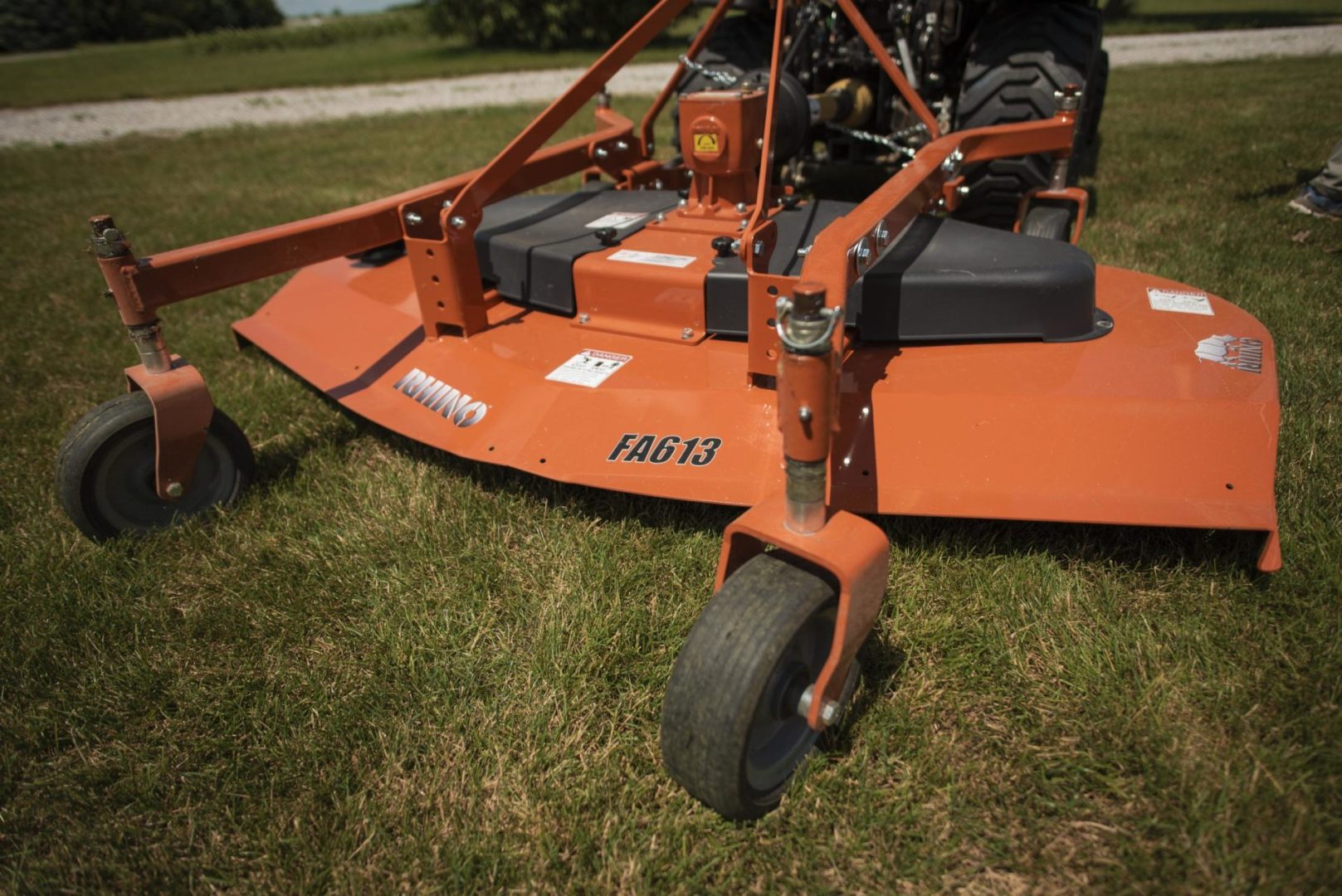 Rhino Ag – Creamer Power Equipment, LLC