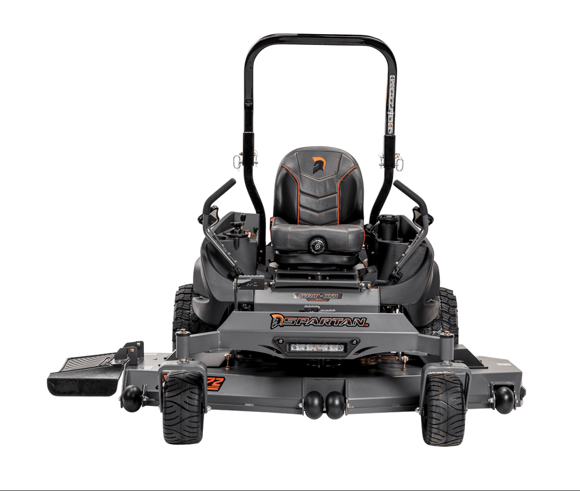 Spartan Mowers SRT XD 61″ Big Block Vanguard Zero-Turn Mower ...