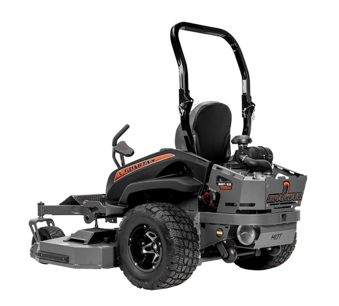 Spartan Mowers SRT XD 61″ Big Block Vanguard Zero-Turn Mower ...