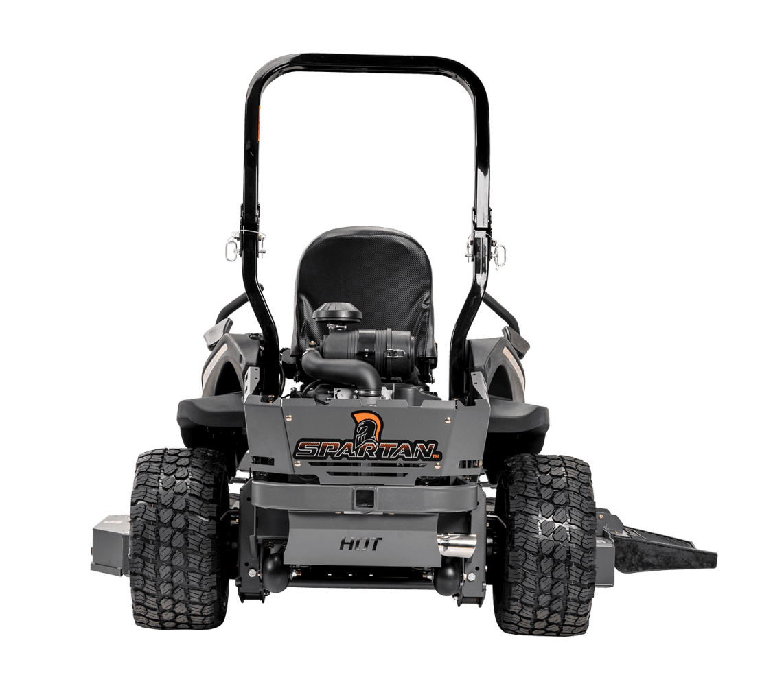Spartan Mowers SRT XD 61″ Big Block Vanguard Zero-Turn Mower ...